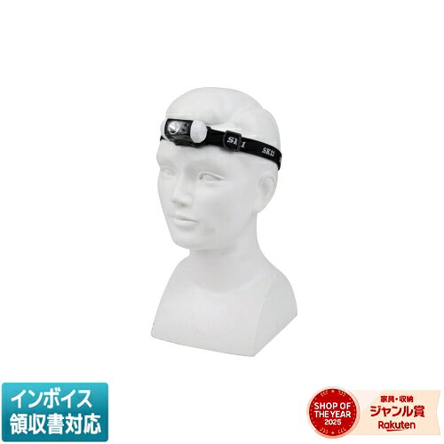 SLH-006乾電池式LEDヘッドライト乾電池式のLEDヘッドライトです暗い場所での点検、検査作業や夜間の歩行、レジャー、夜釣り、登山など上下角度切替機能付きです単3乾電池1本で長く使えるタイプです赤色LEDライト付きです●電源：単3乾電池...