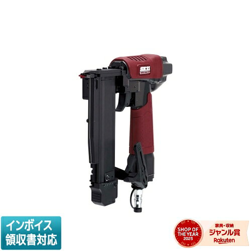 SA-P45-Z1エアピン釘打機P45頑丈なダイカストボディのエアピン釘打機です木材の止めや石膏ボード貼り作業等釘の打込み深さを変えられる、深さ調整ダイヤル付です空打ち防止機能付です先端を部材に当てないと発射しない安全装置付きですベルトフッ...