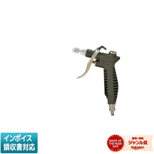 SADHP-101THB高圧エアダスタ流量調節丈夫で長持ちするアルミダイキャスト製エアダスターですゴミ、ホコリ、水滴等の除去作業(吹き飛ばし)ノズル部先端を回転させることで、エアー吐出量の調節ができます任意のエアー吐出量で一定に噴射する際に...