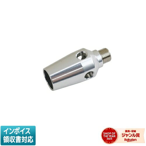 ETD-501RP3JN3倍ジェットノズル高効率エアダスターノズル3倍増風タイプですゴミ・切粉・切屑・水滴の除去、洗浄・冷却・乾燥作業等エアダスター用の交換ノズルです消費空気量の約3倍の空気吐出量を実現した高機能新開発ノズル採用で効率よくご...