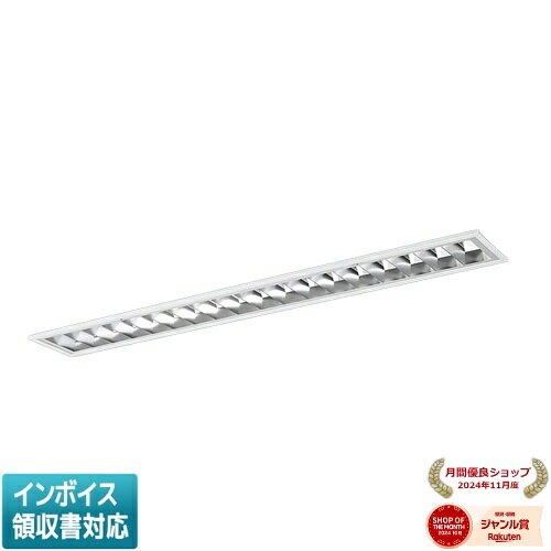 商品詳細光源◆LED（昼白色）◆色温度：5000 K◆光束維持時間40000時間（光束維持率85％）寸法・質量◆幅：170 mm◆長：1261 mm◆埋込穴幅：150 mm◆埋込穴長：1235 mm◆埋込高：111 mm◆質量：3.9 kg...