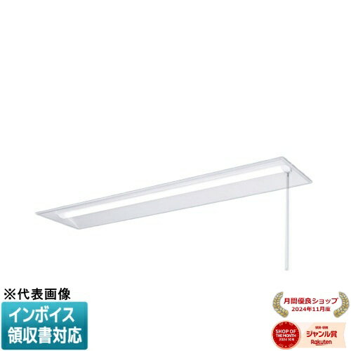 商品詳細光源◆LED（昼白色）◆色温度：5000 K◆光束維持時間40000時間（光束維持率85％）寸法・質量◆幅：328 mm◆長：1274 mm◆埋込穴幅：300 mm◆埋込穴長：1257 mm◆埋込高：100 mm◆質量：4 kg仕様...