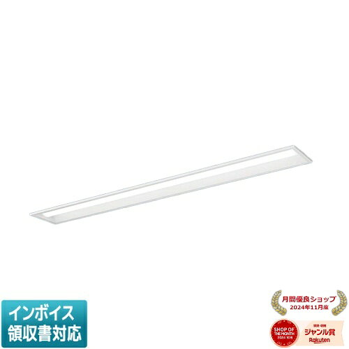 商品詳細光源◆LED（温白色）◆色温度：3500 K◆光束維持時間40000時間（光束維持率85％）寸法・質量◆幅：170 mm◆長：1254 mm◆埋込穴幅：150 mm◆埋込穴長：1235 mm◆埋込高：95 mm◆質量：3.2 kg仕...