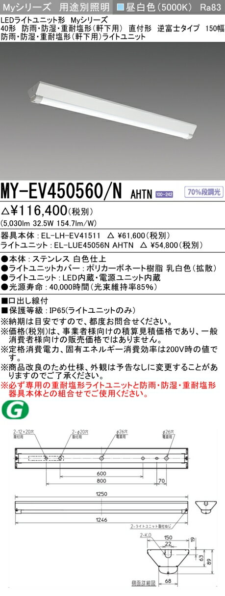 50Hz/60Hz定格固定出力・段調光機能付明るさFHF32形x2灯器具 定格出力相当光色昼白色(5000K)定格電圧(V)AC100〜242V定格光束(lm)5030定格消費電力(W)32.5 (200V時)固有エネルギー消費効率(lm/...