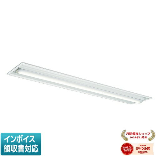 定格：初期照度補正付連続調光5〜100%明るさ：FLR40形x2灯器具 節電タイプ光色：温白色 (3500K)定格電圧(V)：AC100〜242V定格光束(lm)：3860定格消費電力(W)：24.6 (200V時)固有エネルギー消費効率 ...