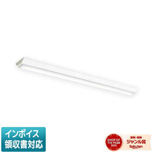 定格 初期照度補正付連続調光5-100% 明るさ FLR40形x2灯器具 節電タイプ 光色 白色 (4000K) 定格電圧 (V) AC100-242V 器具光束 (lm) 4000 定格消費電力 (W) 20.4 (200V時) 固有エネ...
