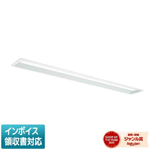 定格 固定出力・段調光機能付 明るさ FLR40形x2灯器具 節電タイプ 光色 白色 (4000K) 定格電圧 (V) AC100-242V 器具光束 (lm) 3870 定格消費電力 (W) 20.4 (200V時) 固有エネルギー消費効...