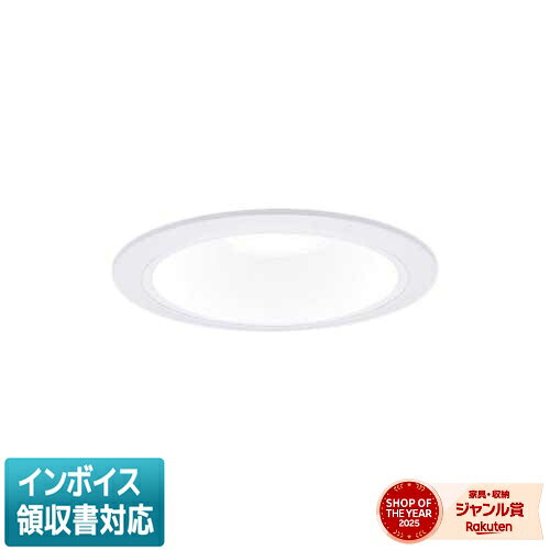 【光源】 ◆LED（電球色） ◆色温度：2700 K ◆光束維持時間40000時間（光束維持率85％）【寸法・質量】 ◆埋込穴径：φ150 mm ◆埋込高：65 mm ◆質量：0.9 kg【組合せ品番】 本体：NDN28609WK 電源ユニ...
