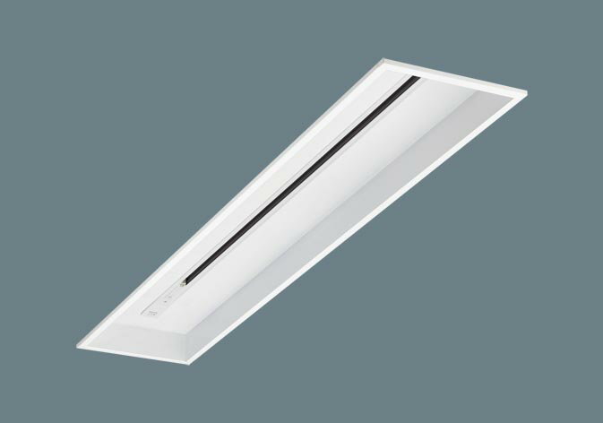 寸法・質量◆埋込穴幅：220 mm　◆埋込穴長：1235 mm　◆埋込高：100 mm◆質量：4.6 kg仕様・注意事項使用に関しての留意点◆電圧：100 V◆【本体】亜鉛鋼板◆【枠】鋼板（高反射白色粉体塗装）◆入力100V・出力100Vタ...