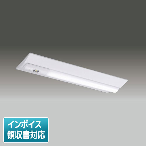 カテゴリ情報逆富士形併用形非常灯定格電圧： 100V〜242V器具幅W：230 mm質量：1.7 kg光色（相関色温度、平均演色評価数）：白色（4000K Ra:83）定格寿命（光束維持率）：40,000時間(光束維持率85%)器具光束：1...