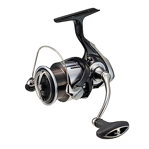 LT3000S-CXHブラック/シルバー/LT3000S-CXH/00061145・Style:LT3000S-CXH・パッケージ個数:1・「AIRDRIVE DESIGN」により操作性に磨きをかけた アルミボディの堅牢スピニング　「23L...