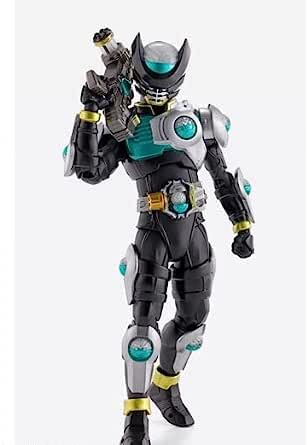 -/全高：約145mm/-・主な商品素材　ABS・PVC 　商品サイズ　全高：約145mm・対象年齢　15歳〜発光時をイメージした複眼の交換用頭部も付属し、マスターサーバーは特殊な彩色を施して再現。 セルバレットポッドを3か所に取り付けられ...
