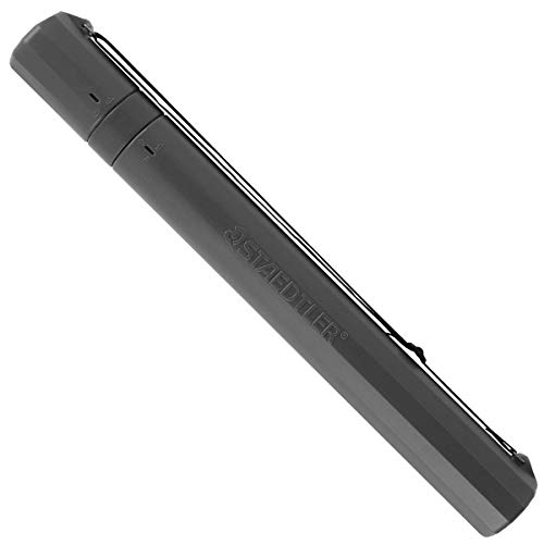 モダングレー/内径:590mm(最短時)~970mm(最長時)×φ60mm/947 60-12・Color:グレー・パッケージ個数:1・非常に細かい14段階ピッチで、図面サイズにピッタリ合わせた調整が出来ます。・【サイズ】内径:590mm(...