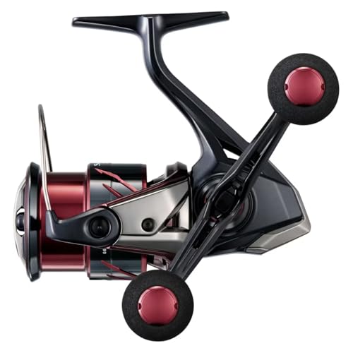 レッド/C3000SDHHG/C3000SDHHG・ギア比：5.8 / 実用ドラグ力(Kg)：3.5 / 最大ドラグ力(Kg)：9・自重(g)：185 / スプール 径/ストローク(mm)：47/17・糸巻量PE(号-m)：0.6-200、...