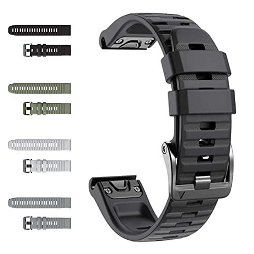ブラック/-/-・Color:ブラック・パッケージ個数:1・対応モデル：GARMIN Fenix 7、Fenix 6、Fenix 6 Pro、Fenix 5、 Fenix 5 Plus 、 Forerunner 935、 Forerunne...