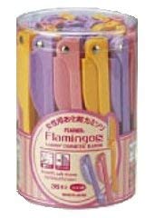 ピンク/36本 (x 1)/B01M1LHJPP・パッケージ個数:1・女性用カミソリ(顔そり専用)です。