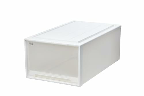 24_74-44L(幅44×高さ30cm)01_ホワイトクリア/03_押入れ(奥行74cm)/110015648・Color:01_ホワイトクリアSize:03_押入れ(奥行74cm)Style:24_74-44L(幅44×高さ30cm)P...
