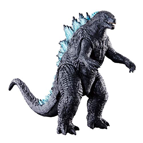 ゴジラ(2019)ブラック/1個 (x 1)/-・Style:ゴジラ(2019)・パッケージ個数:1・(C)2019 Legendary All Rights Reserved TM& (C) TOHO CO. LTD MONSTERVER...