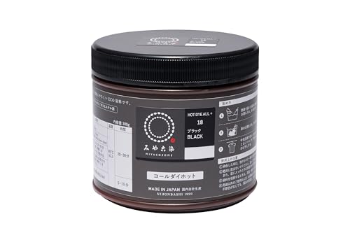 徳用300g入#18 ブラック/-/KF-CDHT・パッケージ個数:1・商品サイズ (幅×奥行×高さ) :88mmx88mmx78mm・内容量:300g・パッケージ重量: 0.35 kg・スタイル: 徳用300g入-