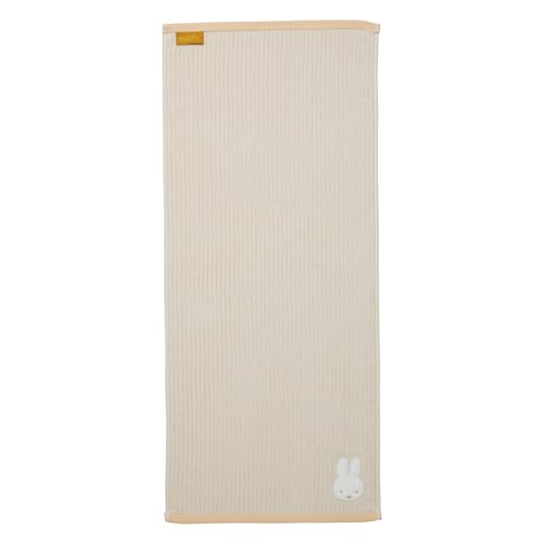 ミッフィー/約34×80cm/5805029200・パッケージ個数:1・サイズ：約34×80cm / 生産国：ベトナム社会主義共和国・組成：本体：綿100% 刺繍糸：上糸 レーヨン100% 下糸 ポリエステル100% アップリケ部分：綿10...