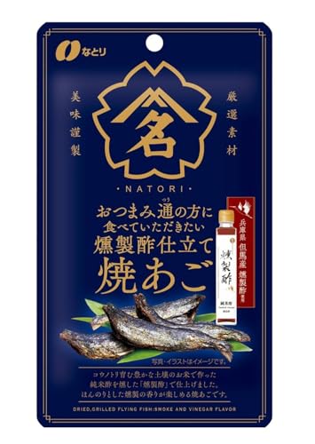 -/Pack of 1/-・Size:Pack of 1・原材料：トビウオ加工品(トビウオ(ベトナム)、砂糖、食塩)、米酢/ソルビトール、調味料(アミノ酸)・商品サイズ(高さx奥行x幅):5cm×19cm×11cm商品紹介 素材や味わいにこ...