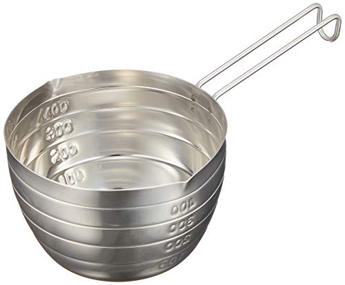 シルバー/500cc/K02600000440・パッケージ個数:1・サイズ:外寸 :本体φ108×H67mm 柄長:85mm・製品重量:150g・材質:18-8ステンレス素材自体が抗菌性をもつ、IKD抗菌ステンレスを使用。塗装などのコーティ...