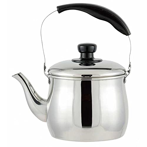 ミラー仕上げ/1.7 L/NQ-0031・パッケージ個数:1・商品サイズ：幅21.5×奥行19.5×高さ21.5cm、重量：0.6kg・素材・材質：【本体】ステンレス鋼（クロム18％・ニッケル8％）、【注ぎ口】ステンレス鋼（クロム13％・ニ...