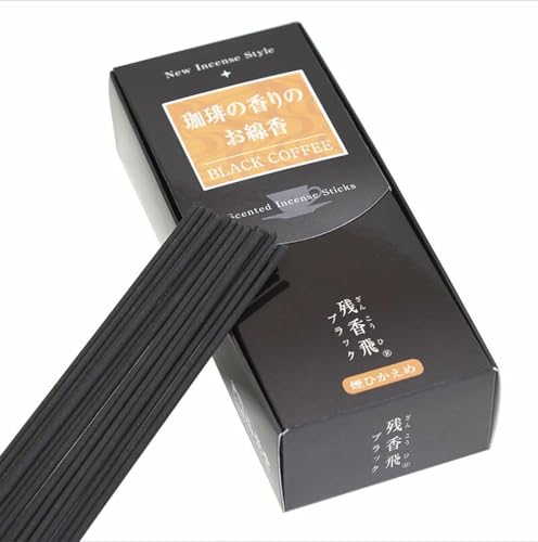 /　/4960776007909・パッケージ個数:1・原産国 :日本ご好評をいただいていますコーヒーの香り【残香飛】に、すこし渋みを加えた香り【ブラック】が仲間入り。残香飛ブラックで上質な時間をお楽しみください。
