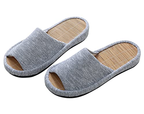 男女兼用#3 グレー/24.5~26.5 cm/-・Size:24.5~26.5 cmColor:#3 グレー・【ひんやり竹のインソール】素足に当たる中敷きには、足裏がさらっとベタつかない天然素材の「竹」を使用しています。ひんやりとした肌触...