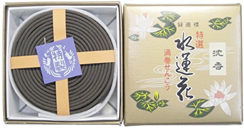 -/-/833・パッケージ個数:1・初七日、四十九日、沈香渦巻お線香・パッケージ：紙箱。・パッケージサイズ：長さ12.5cm×高さ4.6cm×幅12.8cm・形状：渦巻／内容量：14巻・生産地：日本商品の説明 渦巻き 線香 巻き線香 吊り下...