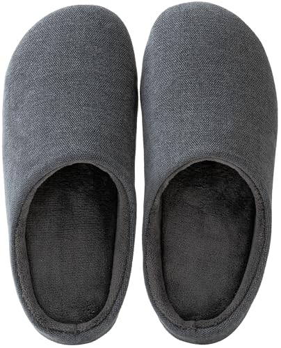 スリッパスモッグブルー/26.5~28.0 cm/zenhome-006-blue-XL・Color:スモッグブルーSize:26.5~28.0 cm・【おすすめポイント】かかと部分にくぼみのあるクッション性の良いカップインソールを使用しま...