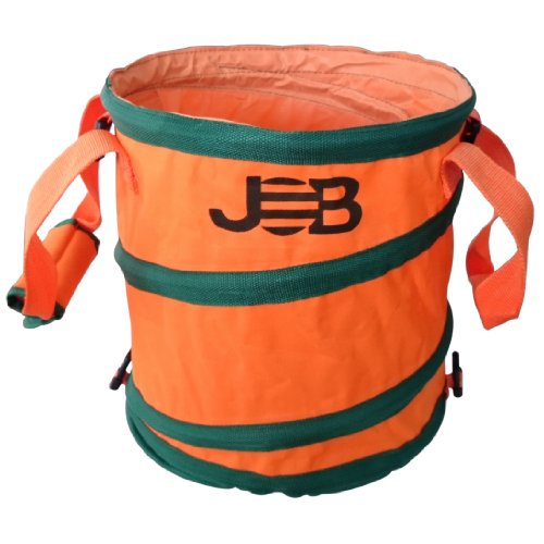 オレンジ/S/JGB-S・Size:S・パッケージ個数:1・サイズ:直径310×伸長時310・たたみ100mm・底部:補強板入りなので、床に傷を付けません。・片手で持てるヒモの長さです・強力なスプリングで自立。・日本製JGBS