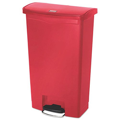 プラスチック フロントステップ ステップオンレッド/18 Gallon/1883568・Size:18 GallonStyle:プラスチック フロントステップ ステップオンColor:レッド・パッケージ個数:1・カラー:赤・容量:68Lフタ...