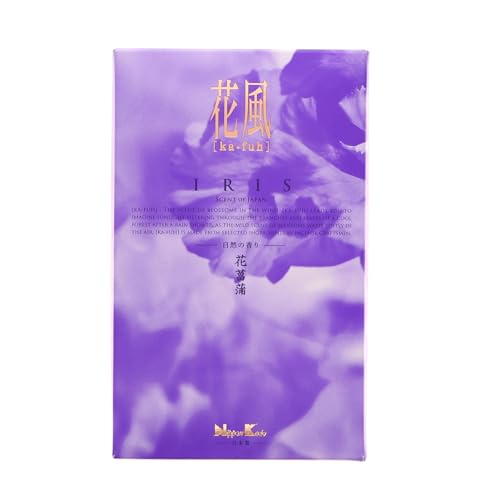 ブラウン/ふつう/27651・パッケージ個数:1・優しく香りをはこぶ花の風。透明な輝きを感じるお線香「花風」花風は、優しく香りをはこぶ花の風。●空気、水面、木漏れ日ー●景色にとけこんだピュアな香りの息吹は、やがて花風となり、ひろがってゆきま...