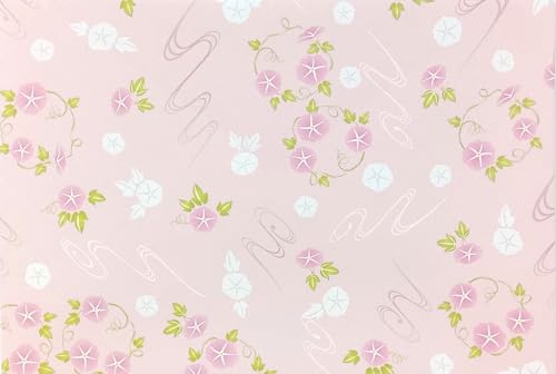 パッケージ個数:1・【特長】夏におすすめの「朝顔」の和風柄、洋封筒です。・【サイズ】封筒は定型内サイズです。112×162mmです。・【和紙について】越前和紙を使用しています。和紙の表面には、竹簀の目模様があり、和紙ならではの手触りと風合い...