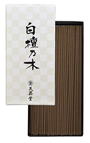 ベージュ/Pack of 1/-・Size:Pack of 1・パッケージ個数:1・香り:白檀・内容量:40g商品紹介 白檀はインド南部で産する白檀の木の根元の芯材部分が最も上質と言われています。 白檀乃木にはその根元の芯材部(根木白檀)を...