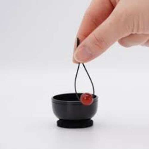 ブラック/1.5寸/オトノスイッチ・パッケージ個数:1・音色がいいおりん天然石でおりんを叩きます。その天然石の持っているエネルギーや効能と、おりんそのものの美しい音のゆらぎで、自分の心をありたい状態に切り替えます。そんな心のスイッチです。 ...