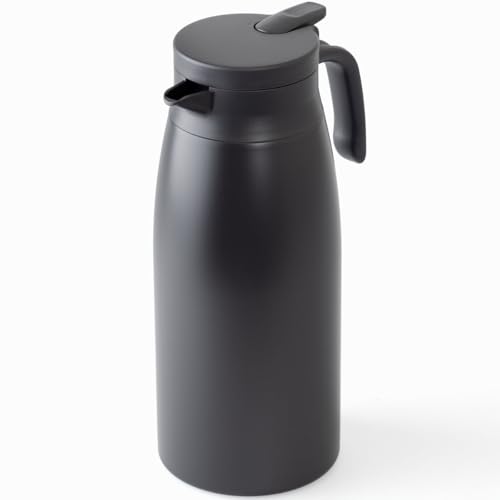 モダンブラック/1.5 L/ATPR-1500BK・Size:1.5 LColor:ブラックNumberOfItems:1・パッケージ個数:1・容量(約)：1.5L（1500）・保温効力：71℃以上（10時間）・保冷効力：9℃以下（10時間...