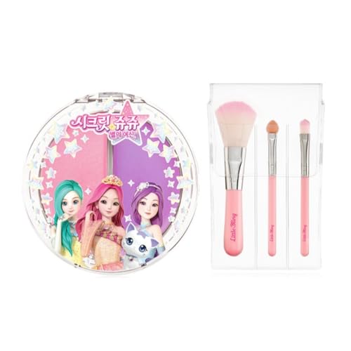 ジュジュピンク、ジュジュパープル/-/-・-4才からご使用可能なキッズコスメ・-低刺激テスト完了・MADE IN KOREA・-粉浮きないクリームタイプ・-カラー：ジュジュピンク、ジュジュパープル・-香り：はなやかな花の香り