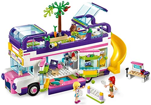 ハッピー・バスマルチカラー/-/41395・パッケージ個数:1・旅やリゾートが大好き。そんなお子さまにぴったりのセットです。楽しい機能やアクセサリーがいっぱい付いた心はずむバスに乗って、想像の世界の旅行に出かけよう。・この楽しいバスには、ス...