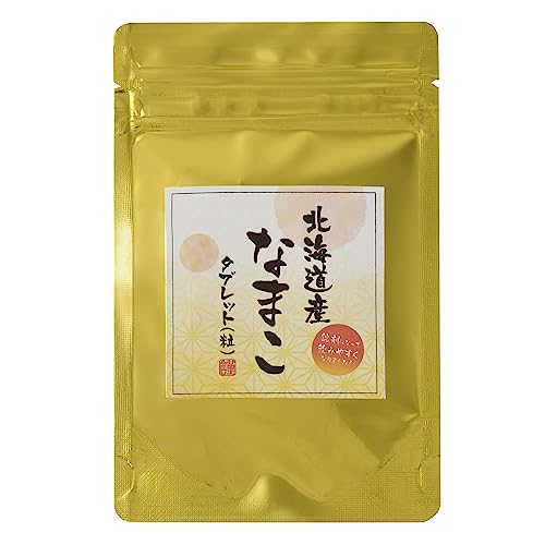 パッケージ個数:1・原材料：なまこエキス末（国内製造）、塩化第一鉄、セルロース、ステアリン酸カルシウム・内容量：15g(250mg×60粒)・【栄養成分表示［1粒250mgあたり］】熱量1.3kcal、たんぱく質0.02g、脂質0.004g...