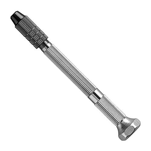 1本黒/強力型 3.2mm/No.98-ST・Size:強力型 3.2mm・パッケージ個数:1・対応ドリルサイズ:直径0.1~3.2mm・全長:102mm・チャック部径:10mm・座金径:15mm・生産国:日本●細やかなサイズの穴あけ、バリ...