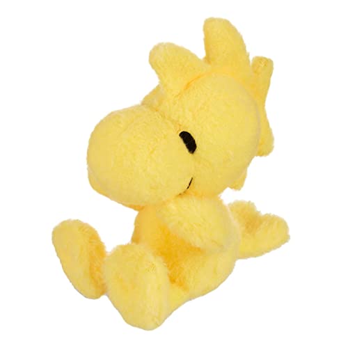 あそんでウッドストック/H15×W12×D20cm/683321・サイズ：H15×W12×D20商品紹介 あそんでシリーズにウッドストックが仲間入りです。くったり寝そべることもできます。 使用方法 特になし