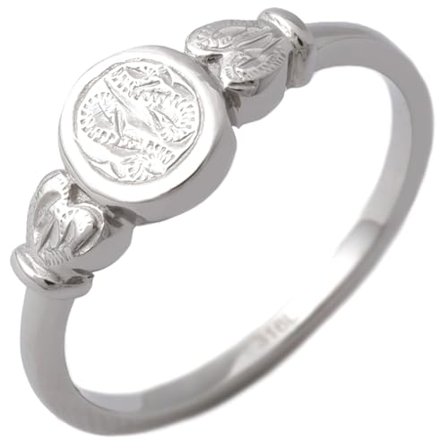 ハワイアンジュエリースチールシルバー/7号/-・Color:スチールシルバーRingSize:7・使用貴金属：ステンレススチール316L・太さ：約6.0mm・アーム：約1.5mm・リングサイズ：7号・付属品：ジュエリーバック
