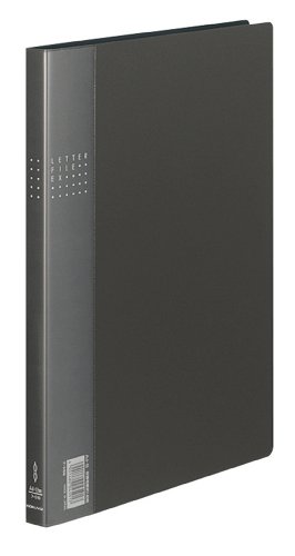 ブラック/A4-S/フ-510D・Color:ブラックSize:A4-S・パッケージ個数:1・とじ穴間隔/80mmピッチ・表紙/再生PP・替背紙式商品紹介 操作性・保持力がグンとアップ(当社比)した新レターとじ具を採用したレターファイル。 ...