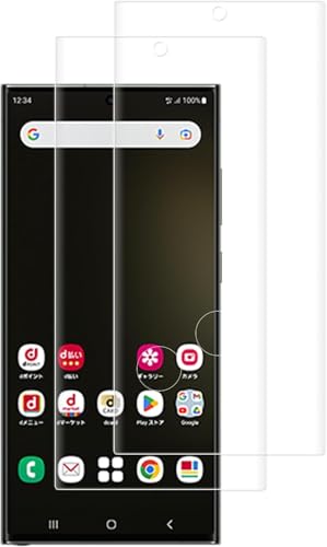 透明/Galaxy S23 Ultra SC-52D SCG20/-・Size:Galaxy S23 Ultra SC-52D SCG20・【対応機種】Galaxy S23 Ultra SC-52D SCG20 専用ガラスフィルム。【注意】...