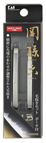 毛抜きシルバー/1個 (x 1)/000HC1834・パッケージ個数:1・商品サイズ (幅×奥行×高さ) :41mm×18mm×141mm・原産国:日本・内容量:1個・材質:ステンレススチール乳幼児の手の届かない安全な場所に保管してください...