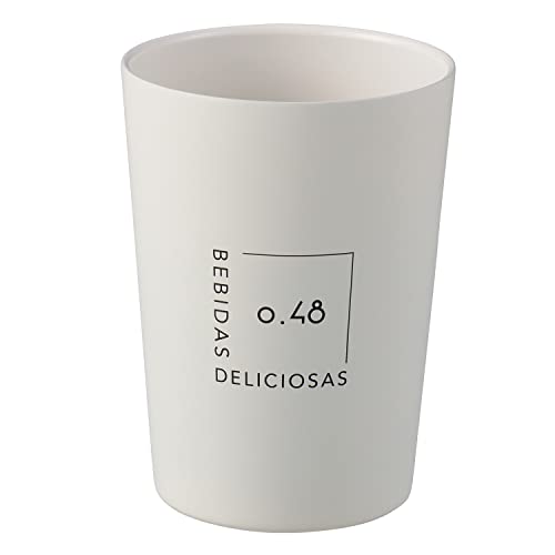 480mlシアーアイボリー/16.2 Ounces/NM-187・Color:シアーアイボリーStyle:480ml・パッケージ個数:1・サイズ：約幅8.8×奥行8.8×高さ12cm、重量：約0.19kg・素材・材質：本体/ステンレス鋼、表...