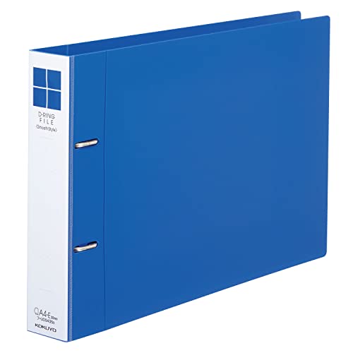 A4ヨコブルー/A4-E/フ-UDS435B・Size:A4-EStyle:A4ヨコ・パッケージ個数:1・【寸法】 45×336×220mm・【サイズ】 A4-E 【カラー】 青・【適正収容枚数】 300枚・【穴数】 2穴 　【とじ穴間隔】...