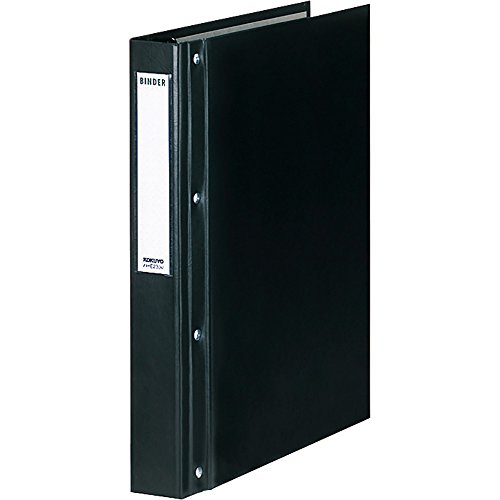 ダークグレー/A4-S/ハ-E23DM・Size:A4-SColor:ダークグレー・パッケージ個数:1・【寸法】 50×255×316mm・【サイズ】 A4-S　【穴数】 30穴商品紹介 ●表紙ととじ具が分別廃棄でき、環境負荷に配慮したバイ...